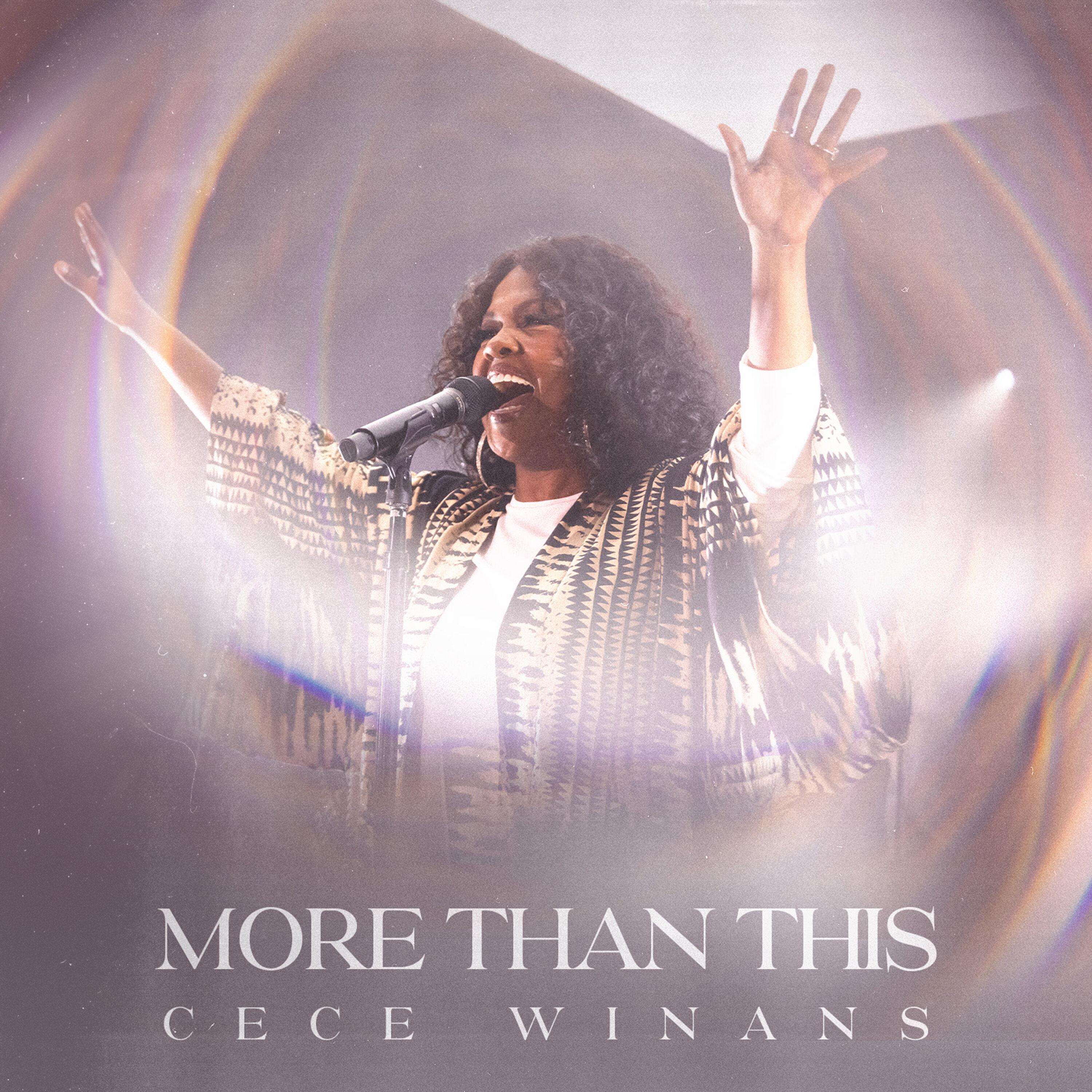 Lyrics | CeCe Winans and Todd Dulaney | More Than This
