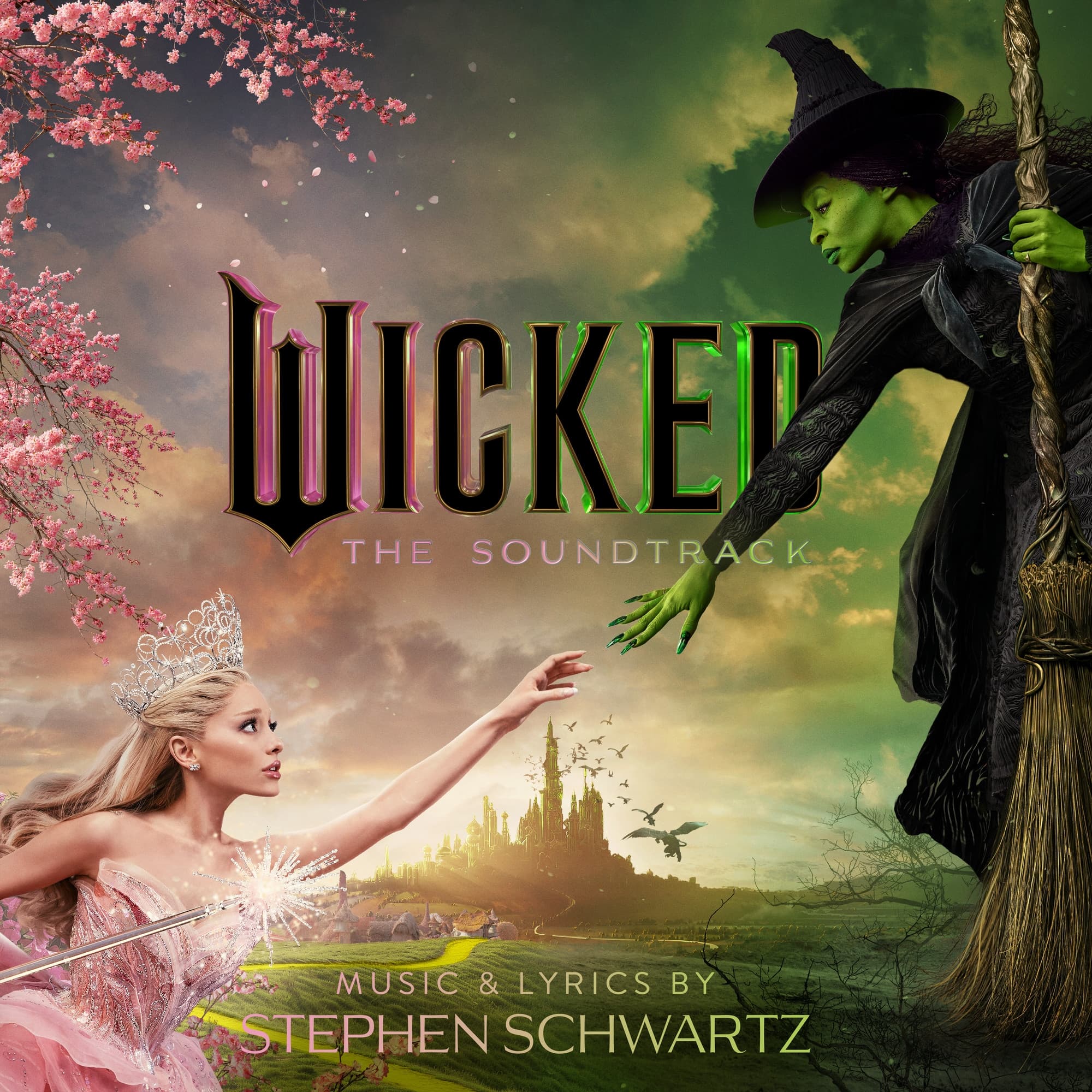 Lyrics | Ariana Grande, Jeff Goldblum, Wicked Movie Cast, Andy Nyman ...