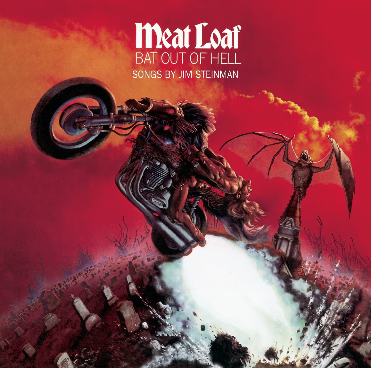 Lyrics | Meat Loaf and Ellen Foley | Paradise By The Dashboard Light