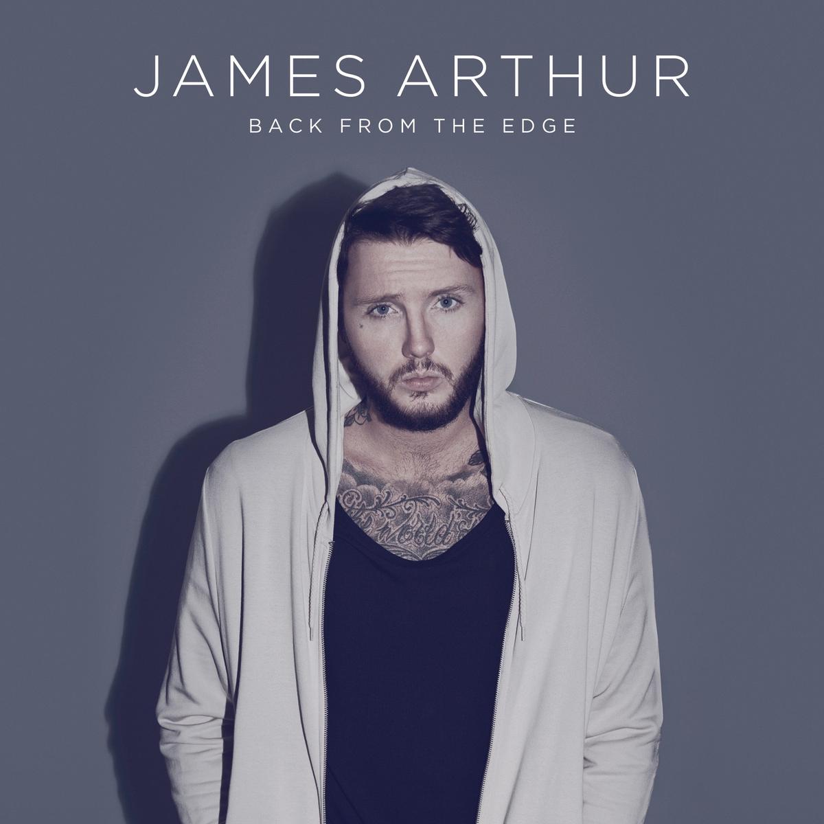 Lyrics | James Arthur | Train Wreck