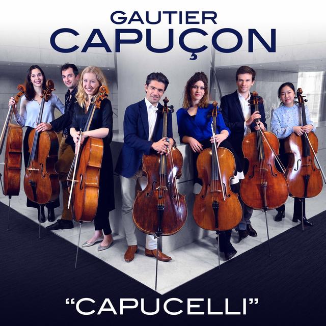 Lyrics | Album | Capucelli