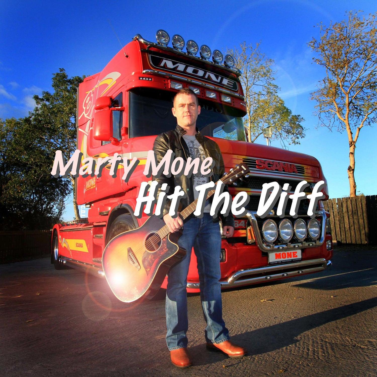 Lyrics | Marty Mone | Hit The Diff