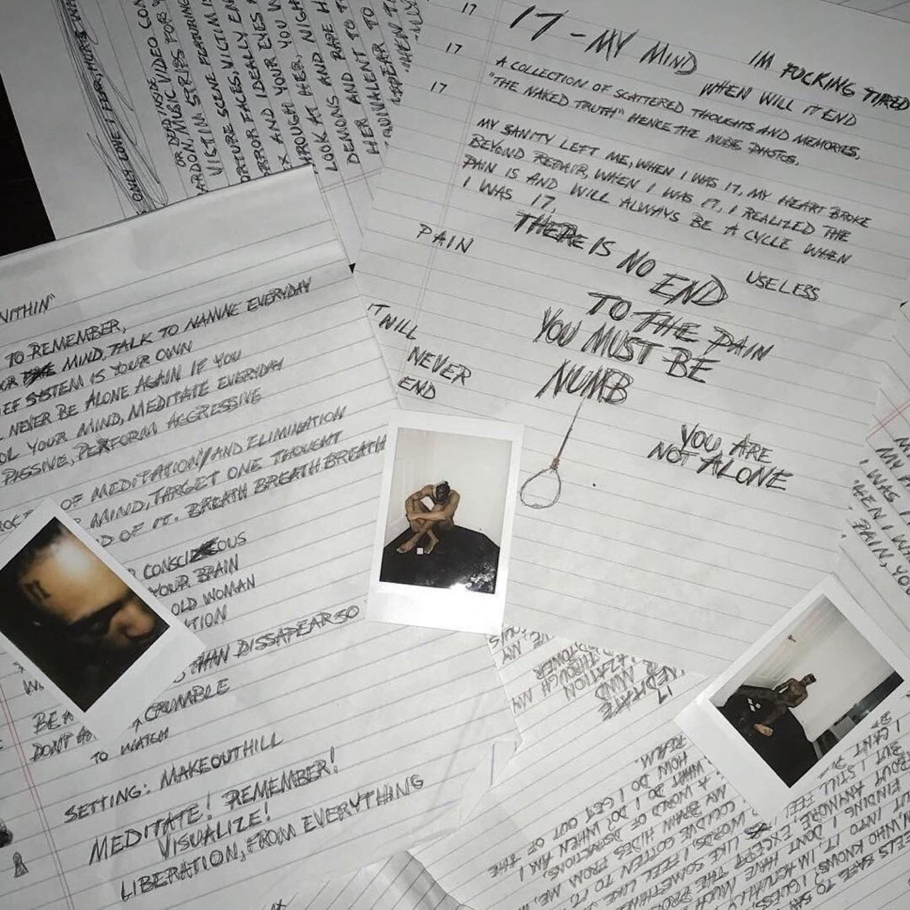 Lyrics | XXXTentacion | Revenge