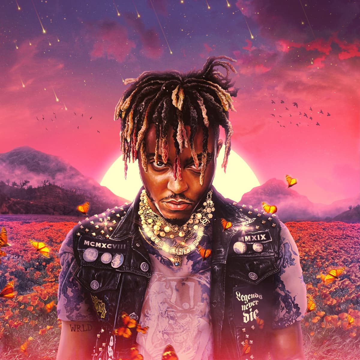 Lyrics | Juice WRLD | Stay High