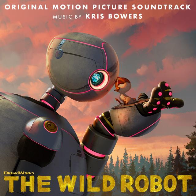 Lyrics | Album | The Wild Robot (Original Motion Picture Soundtrack)